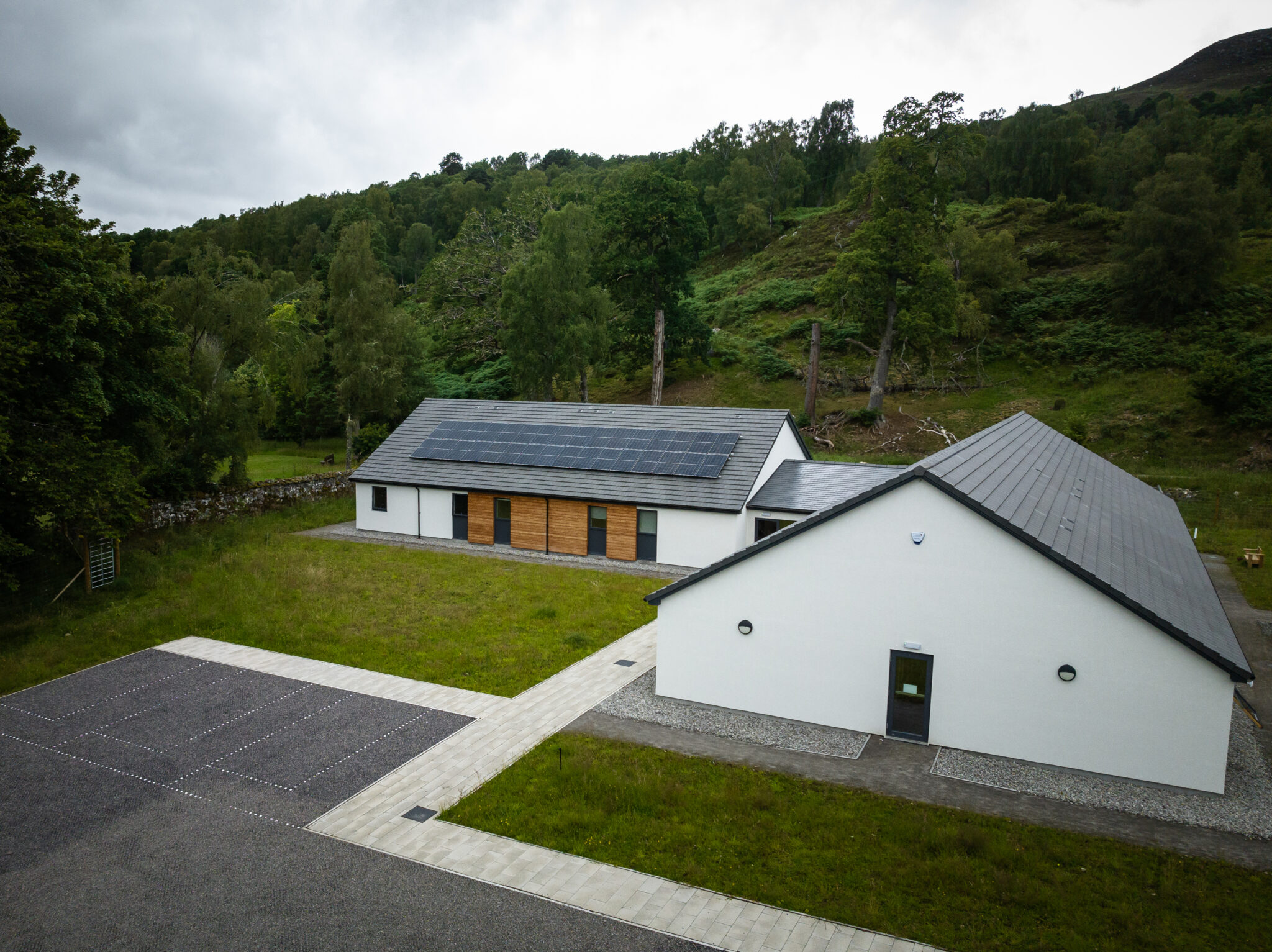 Group Activities - Dundreggan Rewilding Centre
