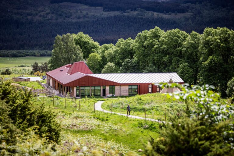 Venue Hire - Dundreggan Rewilding Centre